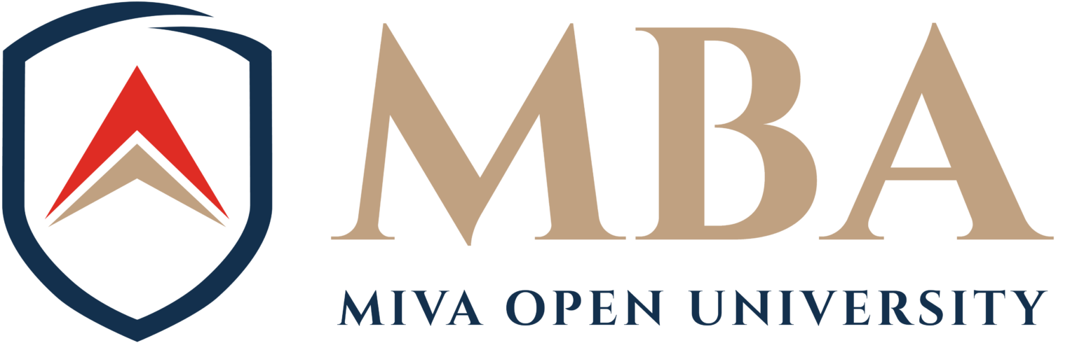 Master of Business Administration (MBA) - Miva Open University