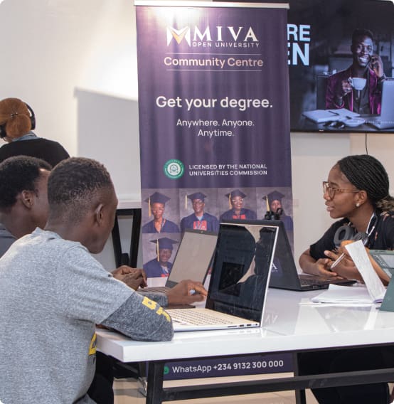 Miva Open University - Community Center