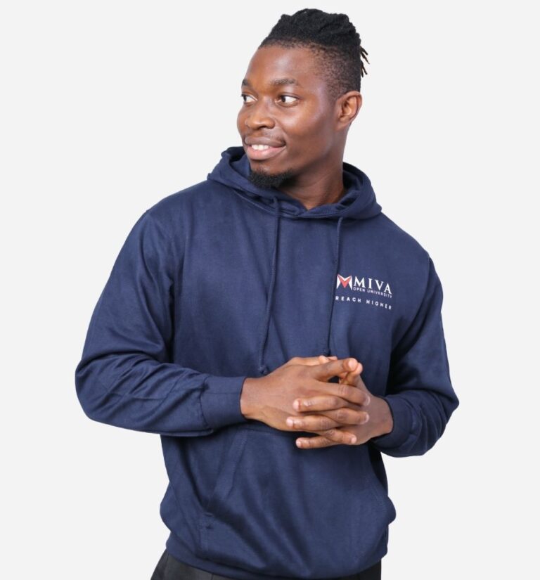 Hoodie – Miva Open University Merch Store