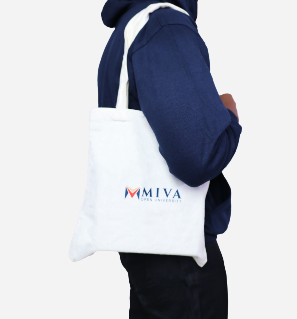 Tote Bag – Miva Open University Merch Store